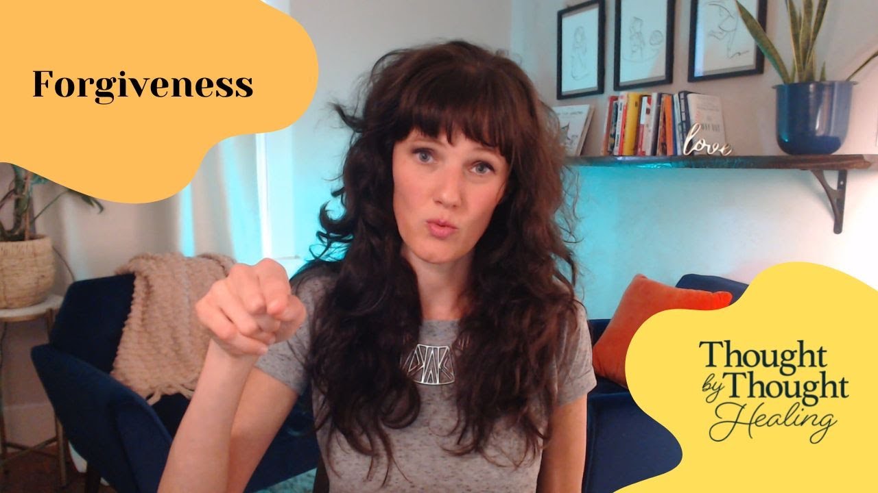 Forgiveness, the hurt beneath it, and its role in chronic pain. #tms # ...
