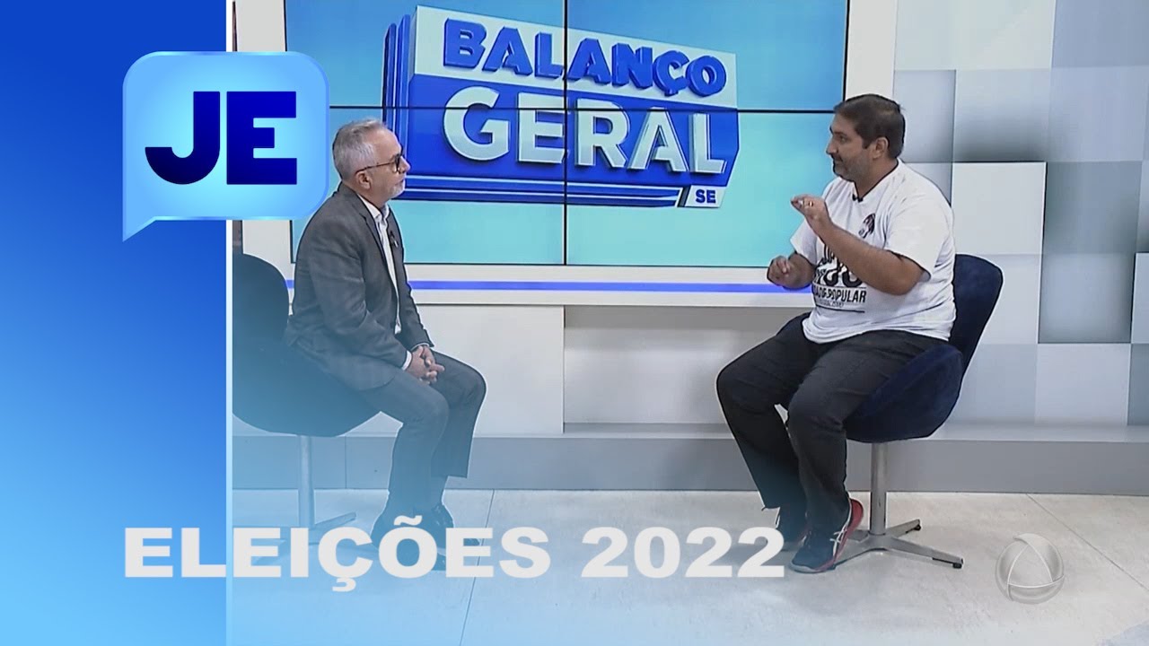 Aroldo Félix candidato ao governo participa de entrevista no BGT ...