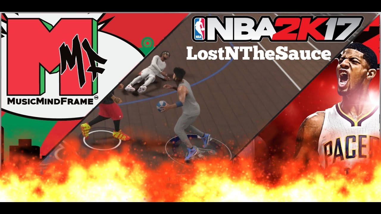 (NBA 2K17) Locked Up & Dropped Off (MyPARK) - YouTube