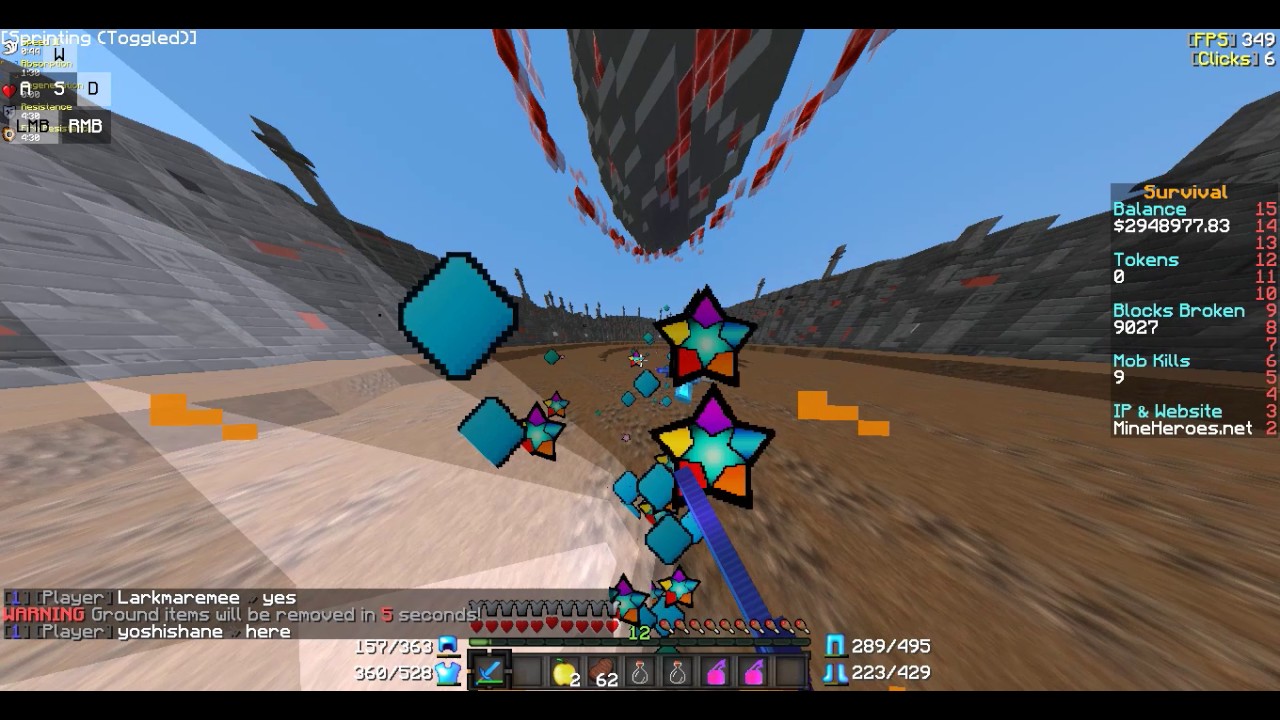 ImPene Hacking Hits me while eating crapple - YouTube