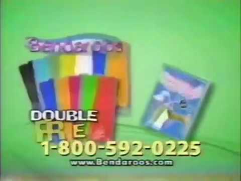 Bendaroos TV Offer 60s Commercial (2008) - YouTube