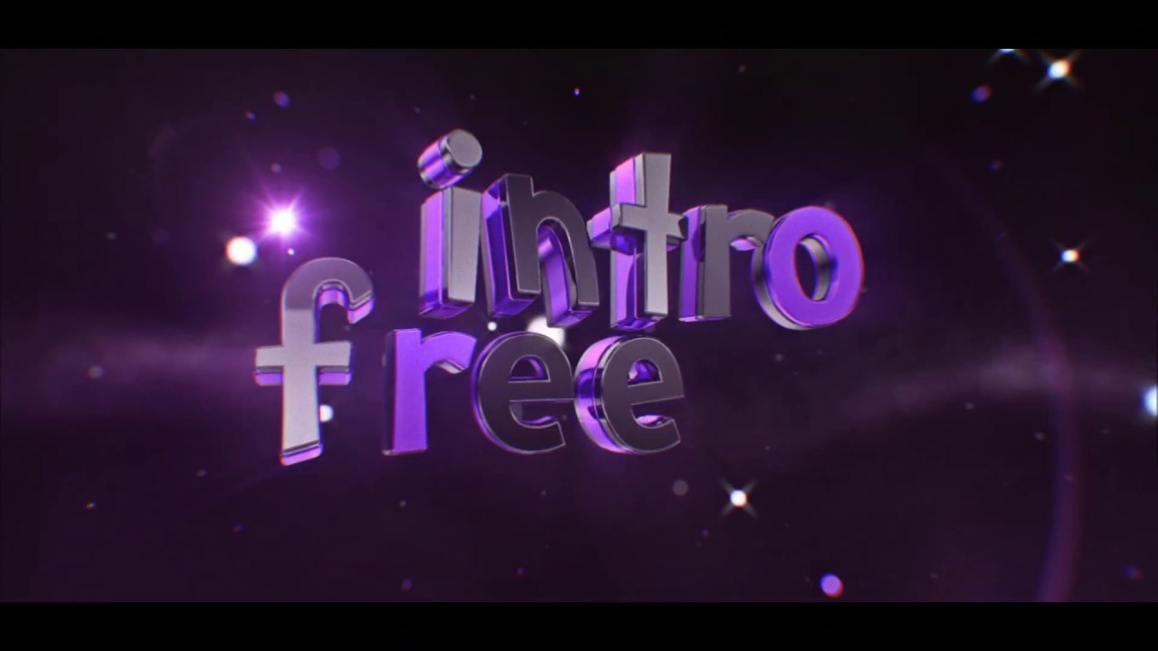 Free intro - YouTube