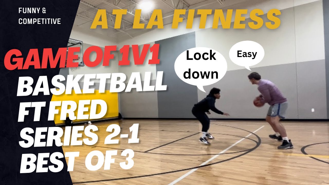 BASKETBALL 1V1 QUICK-CLOSE GAME/ UPDATE :FINISHING THE SERIES(Reupload ...