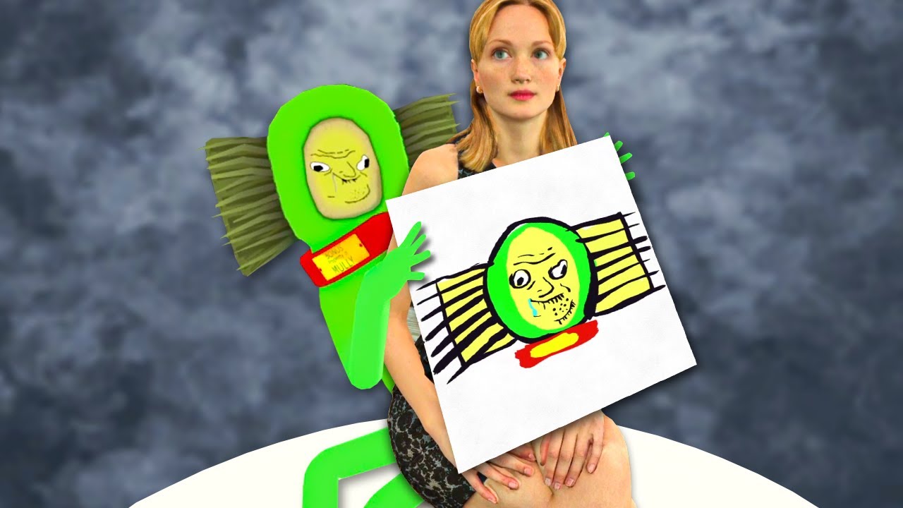 mully took us to art school - YouTube