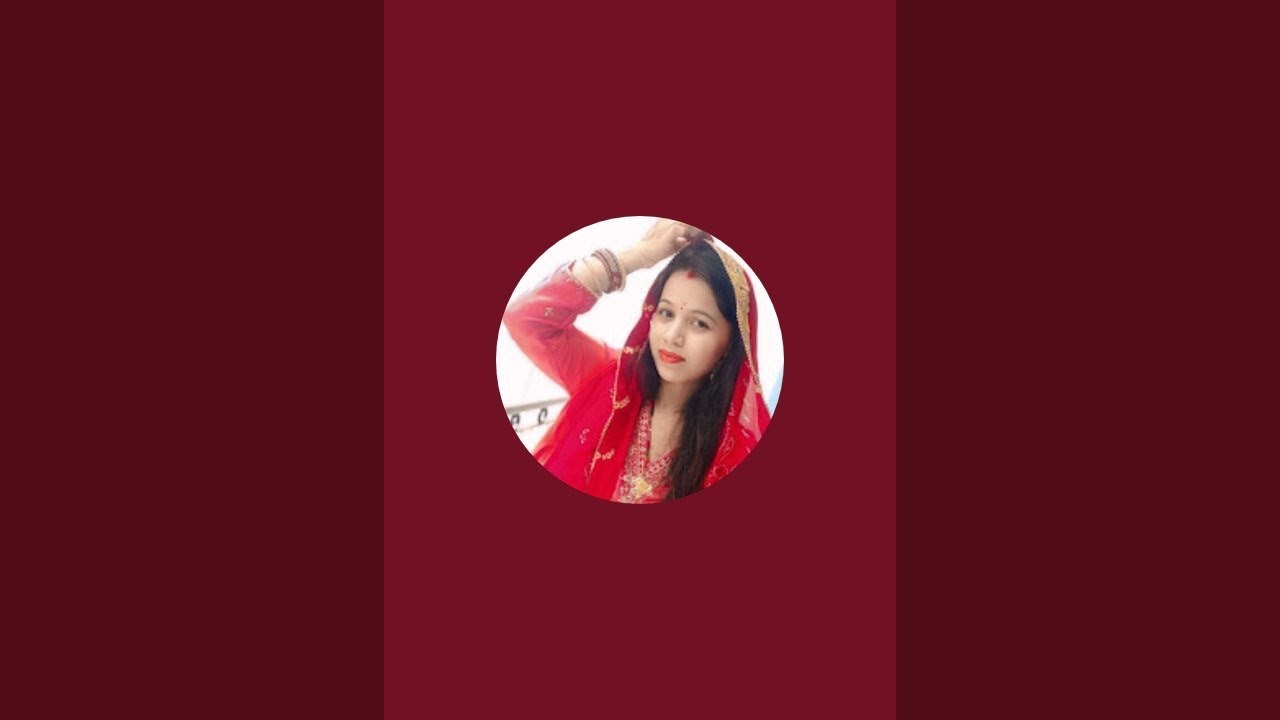 Asha Sharma Lifestyle is live! - YouTube