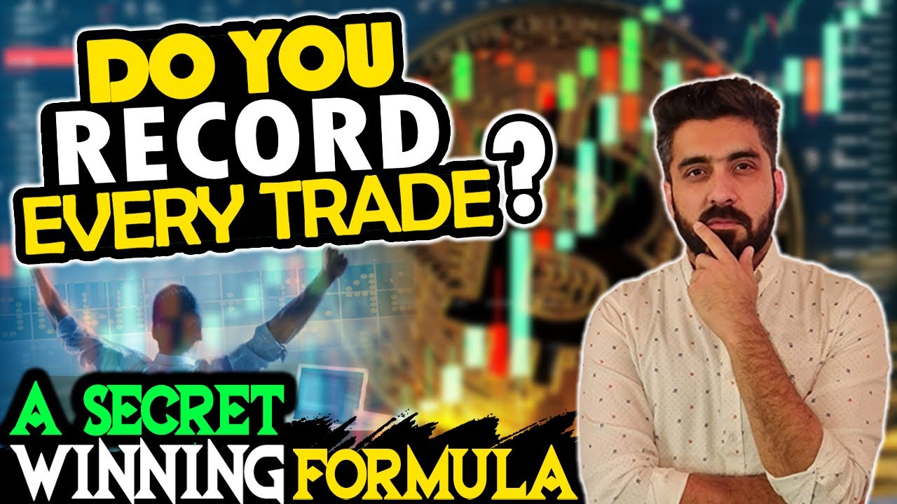 Journal Every Trade for Making Money In Forex & Crypto Trading ...