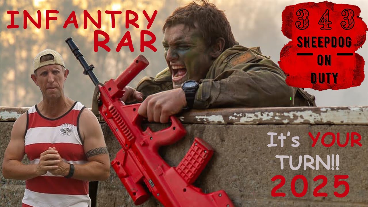 Why The Royal Australian Regiment Will Change Your Life in 2025 - YouTube