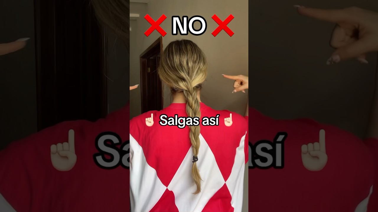 Aquí un peinado MÁS lindo - YouTube