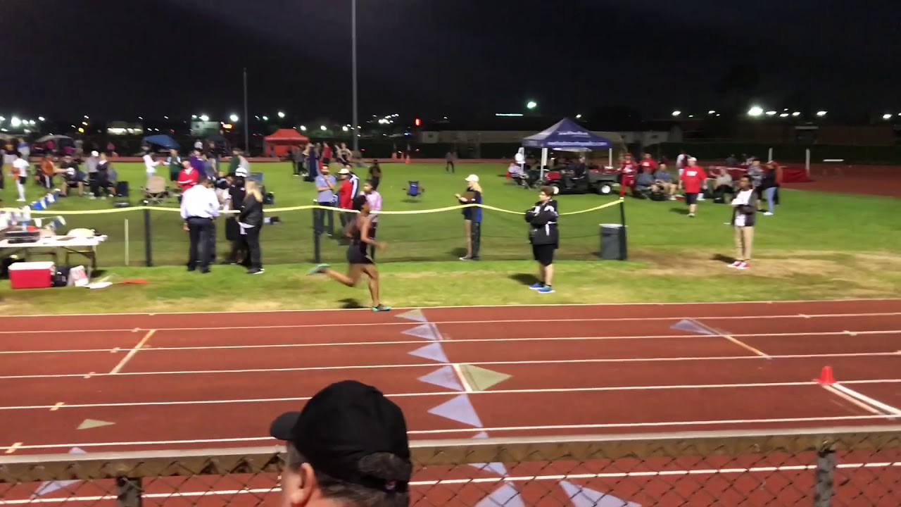 800m Feb. 16, 2018 - YouTube