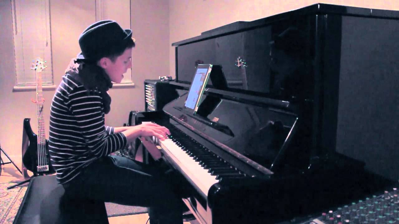 Have yourself a merry little Christmas - Jeff Laing - YouTube