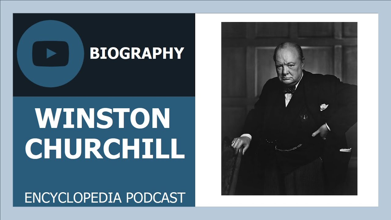 WINSTON CHURCHILL | The full life story | Biography of WINSTON ...