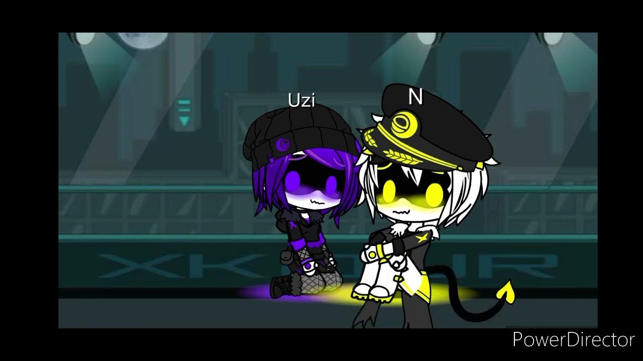 Uzi X N First Kissππ Youtube