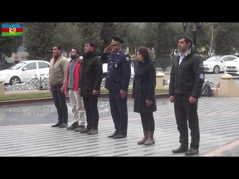 Hərbi alpinistlərimiz “Xocalıya ədalət!” ekspedisiyasında iştirak edirlər
