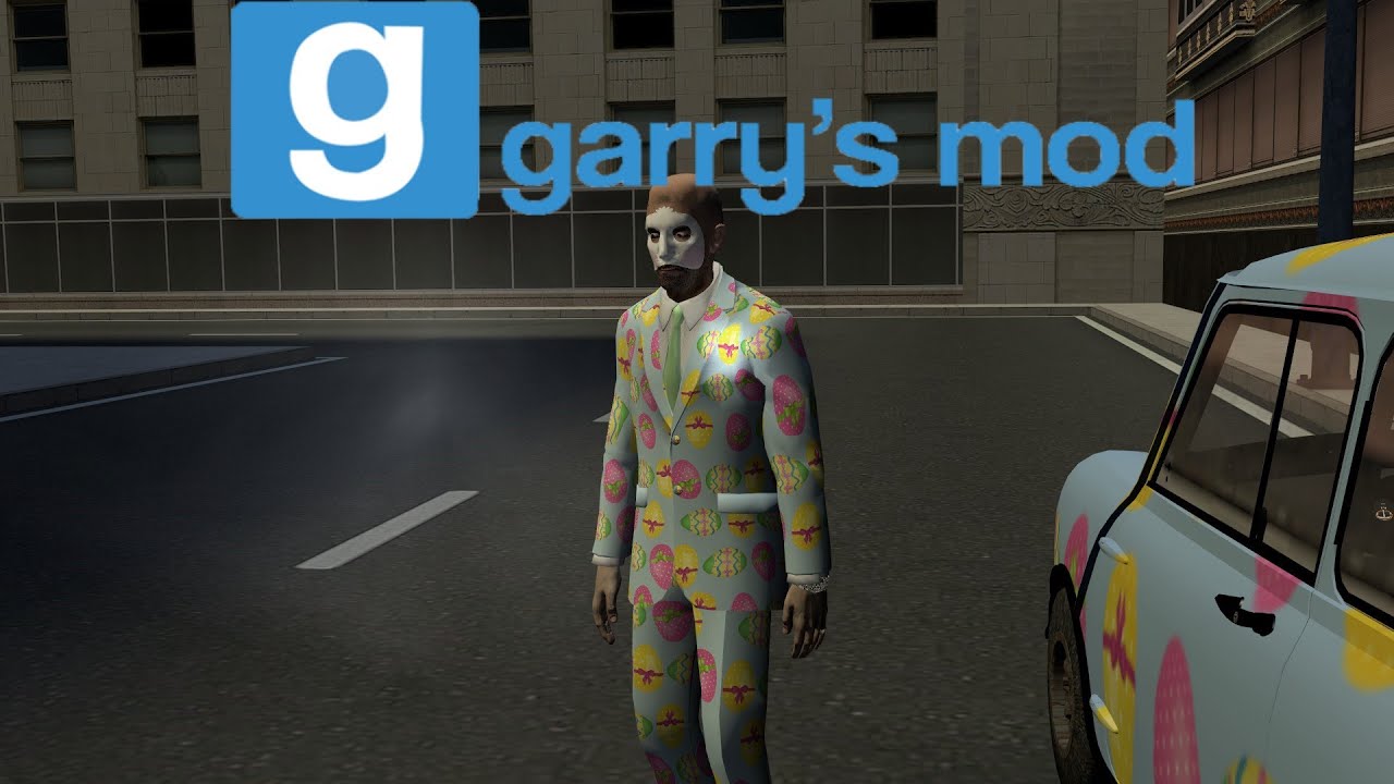 Gmod CityRP Random Moments Ep 16 - Gang of Bald Men - YouTube