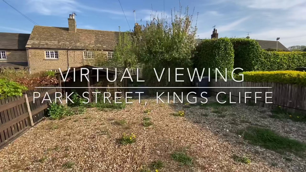 Park Street, Kings Cliffe - YouTube