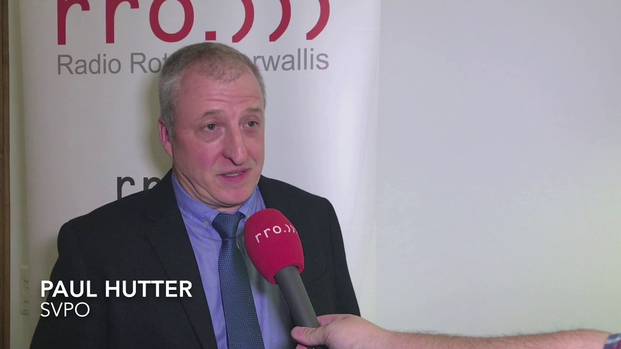 Paul Hutter - YouTube