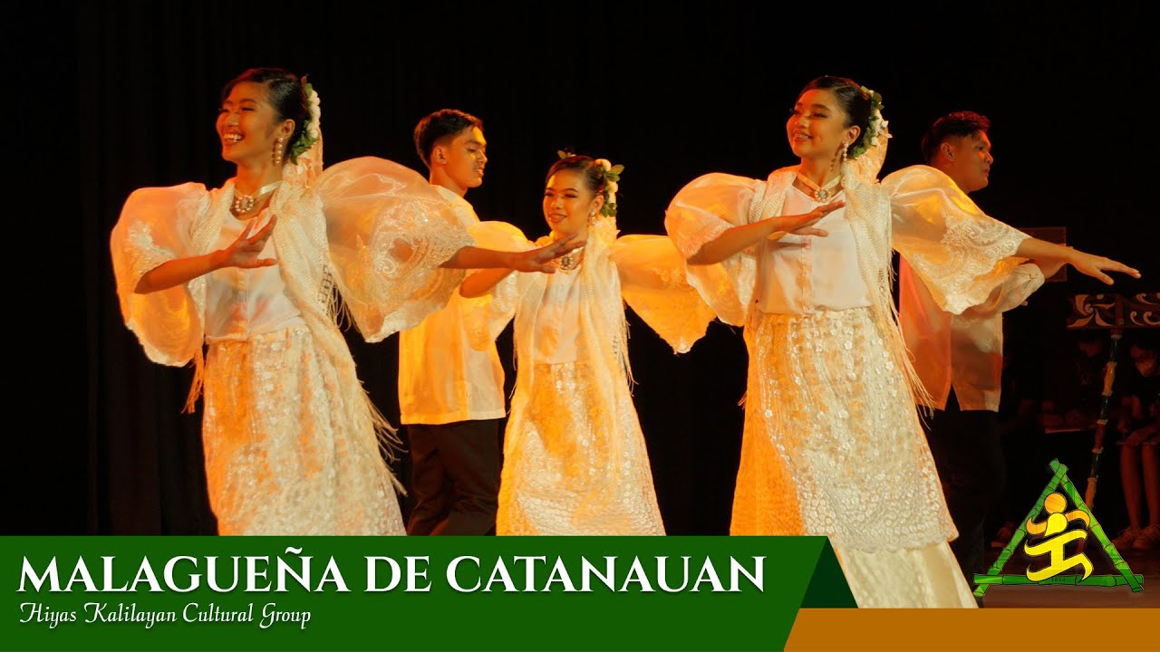 MALAGUEÑA DE CATANAUAN - Hiyas Kalilayan at Dance Xchange Live - YouTube