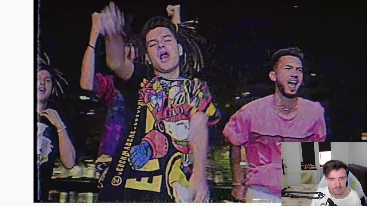 EXPLOIT A IESIT DIN 5 GANG?- REACTIONEZ LA LEILA - YouTube