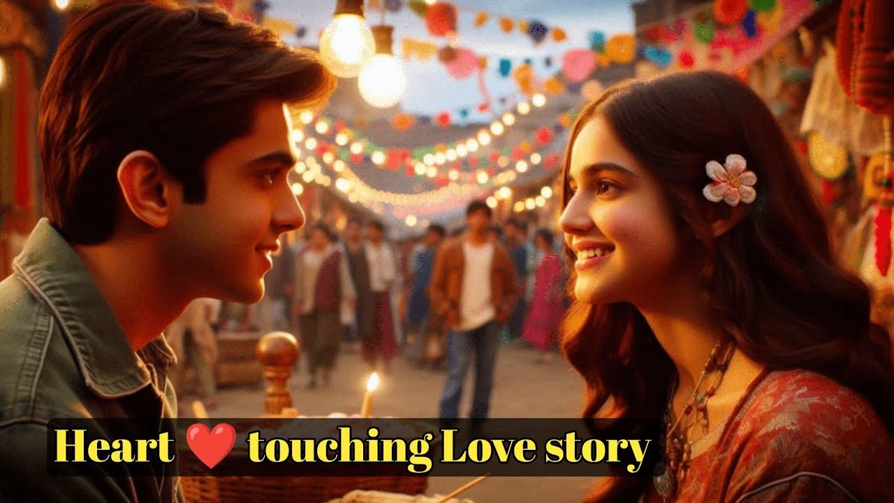 Heart touching love story video | heart touching love story | love ...