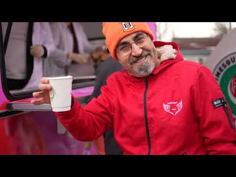 Etimesgut'ta Belediye, Halkın Sofrasıdır... ❤️