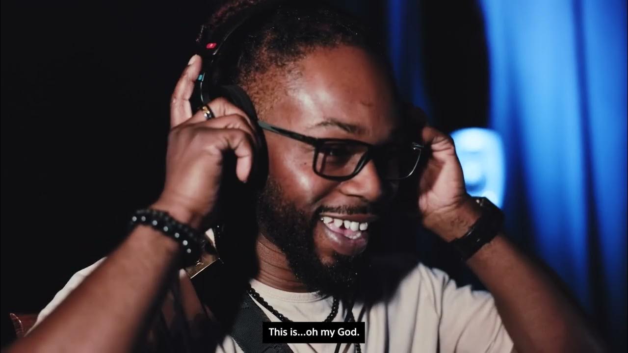 Hearing is Believing: Sony’s 360 Virtual Mixing Environment Changes the Face of Mixing - YouTube