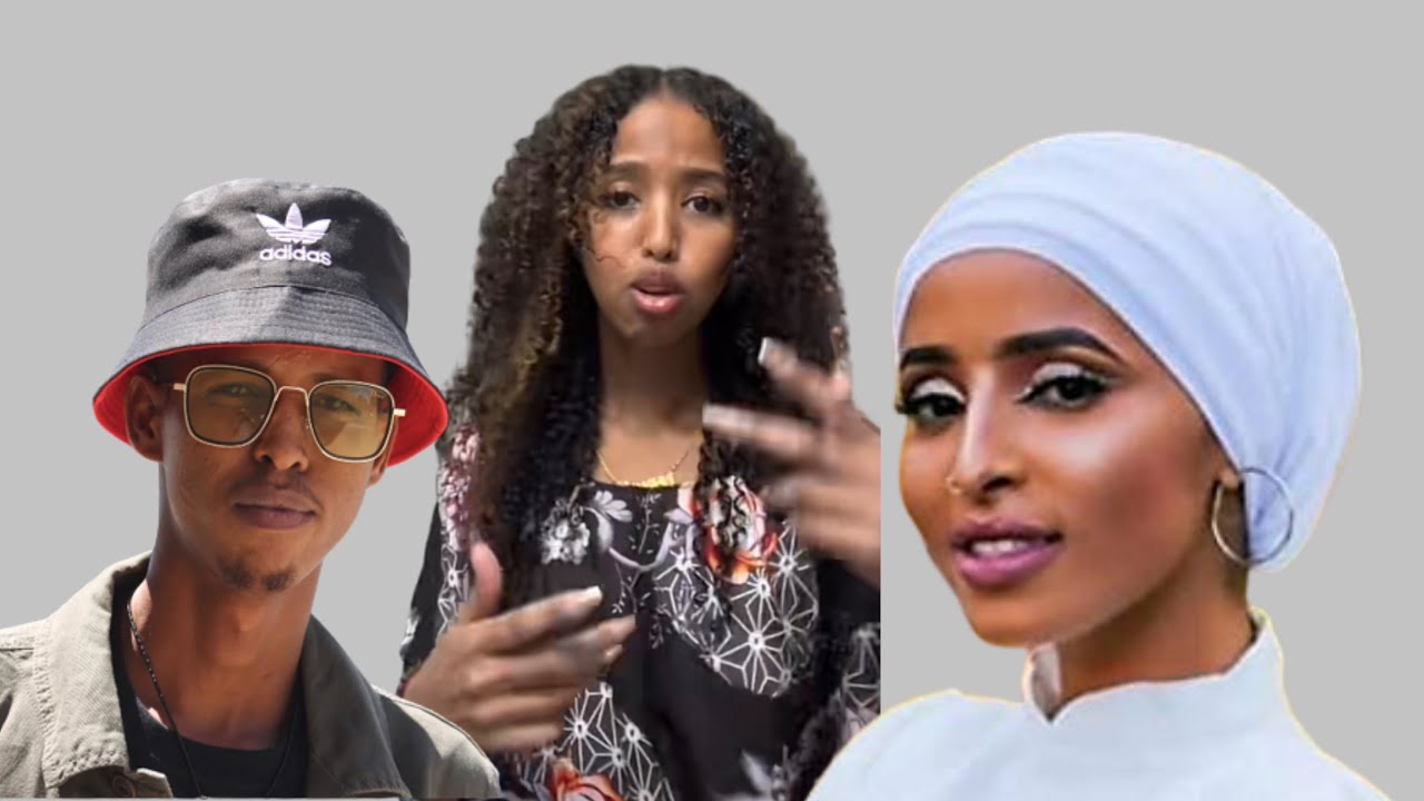 SHARMA BOY OO GABAR SHIDAN AROOS U SOO BANDHIGTAY & DAADIS CAJIIB AH ...