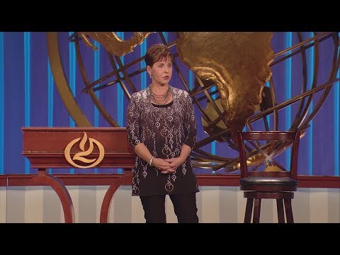 İyi bir davranış şekline sahip olma yolları - Joyce Meyer
