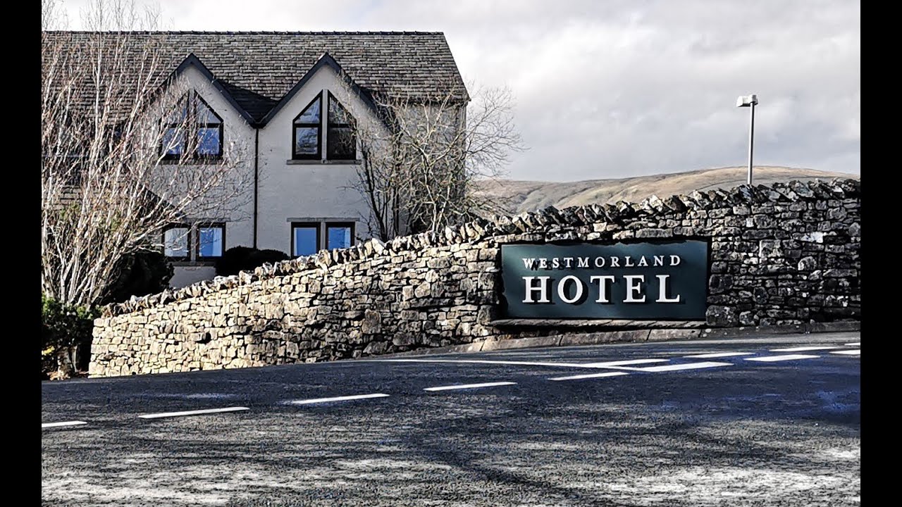 A luxury break at a MOTORWAY SERVICES?! Tebay/Westmorland Hotel review ...