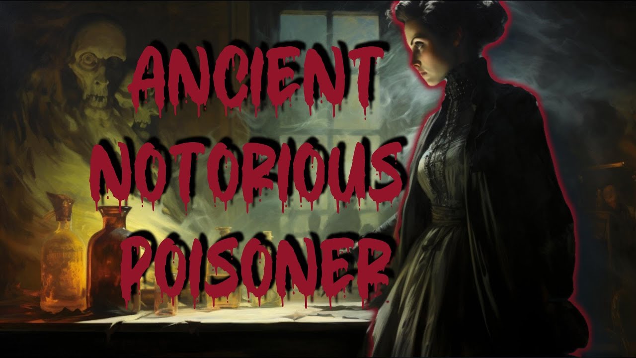 Locusta of Gaul: The Dark Tale of Ancient Rome's Notorious Poisoner ...