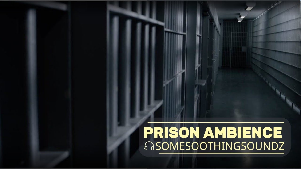 Quiet Prison | Ambient Isolation for Reflection, Focus & Emotional ...