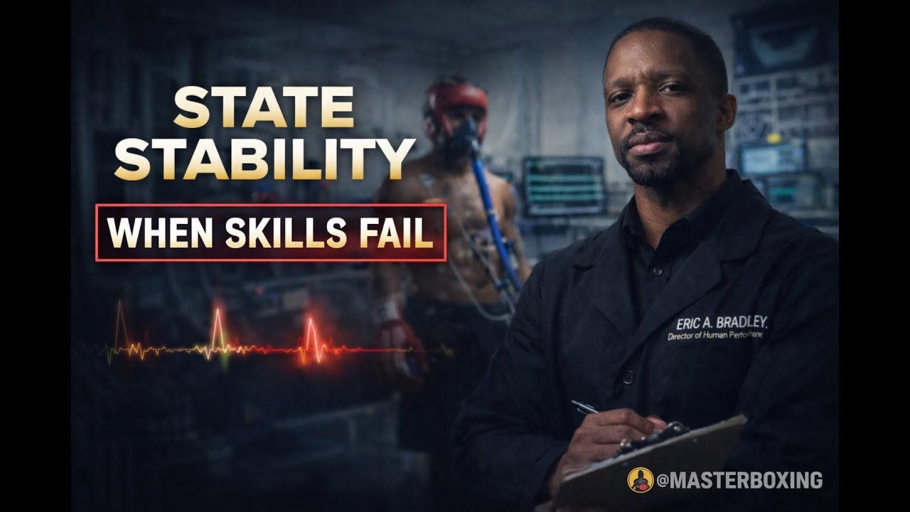 STATE STABILITY WHEN SKILLS FAIL EP 1 PART 2 - YouTube