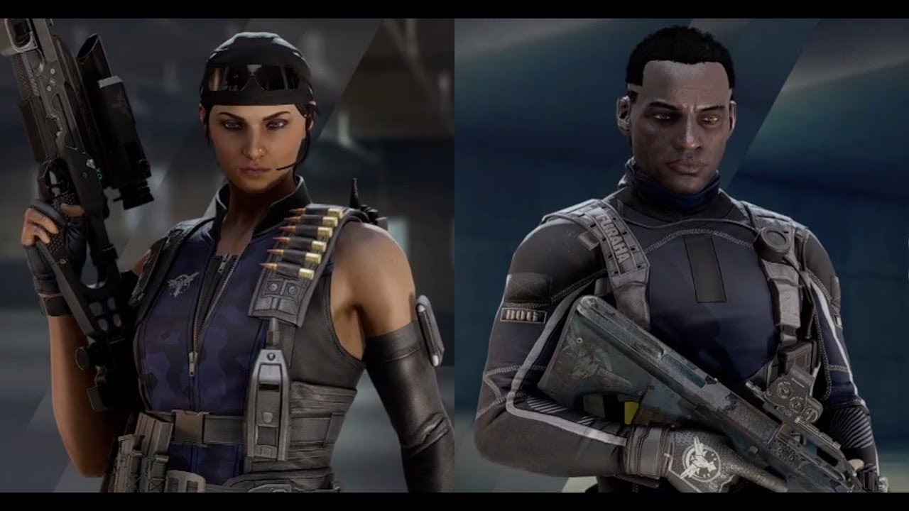 NEW OP REVEAL!! Rainbow Six Siege Operation Shifting Tides - YouTube