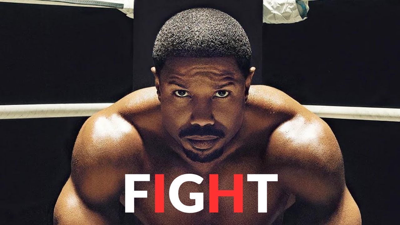 CREED | The LEGENDARY Fight - YouTube