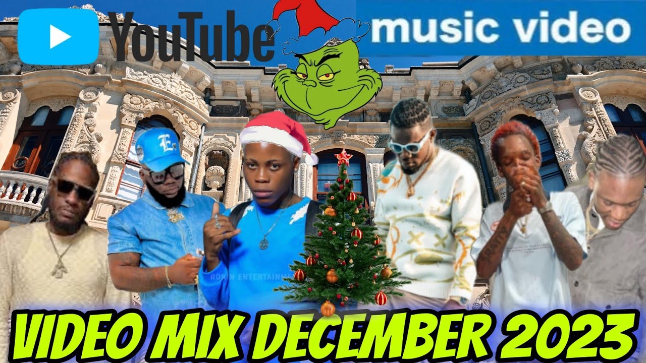 DANCEHALL VIDEO MIX DECEMBER 2023 DUTTY MONEY RIDDIM RAJAHWILD KRAFF ...