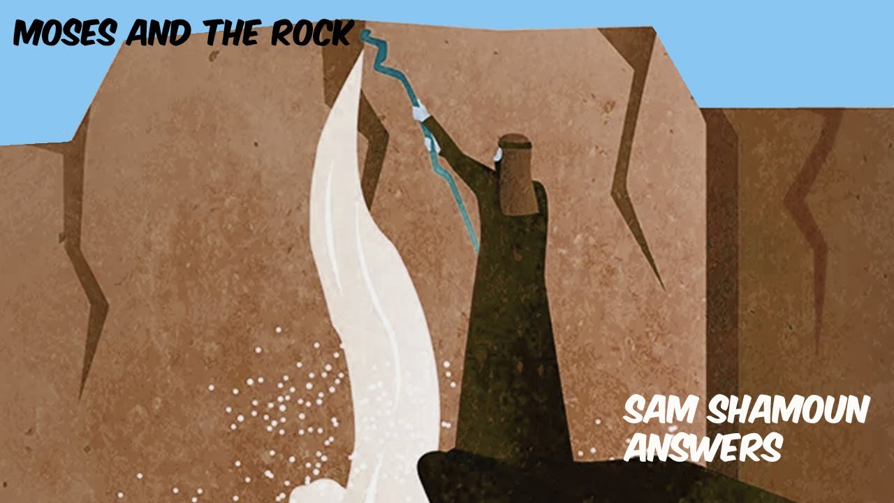 What is the Rock that Moses Struck and what is its relation to Jesus 1 ...