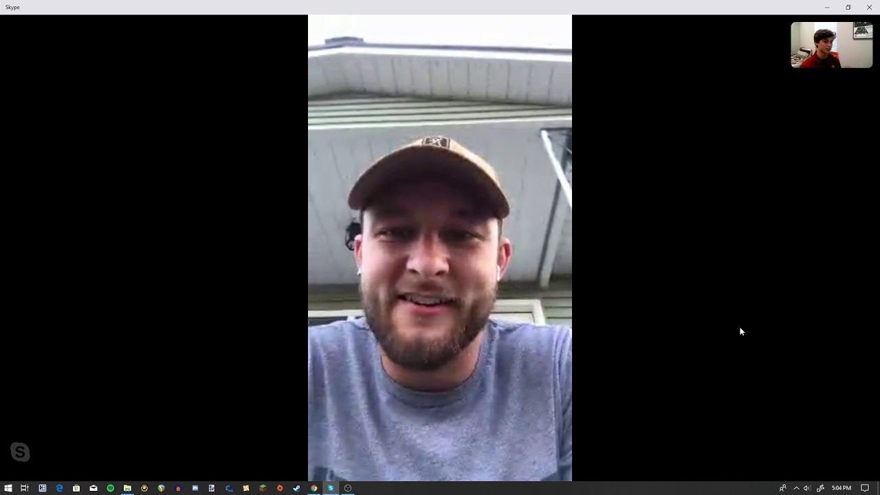 Former Razorback Drew Morgan Interview Part 2!! - YouTube