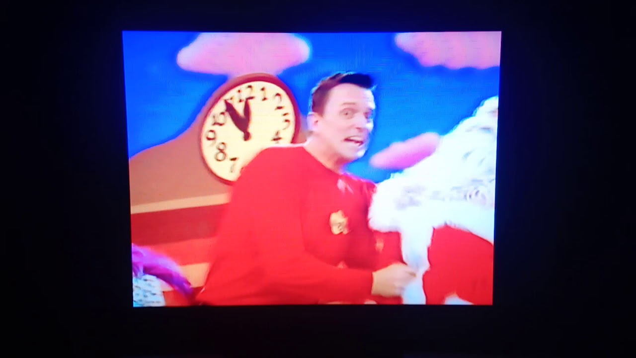 The Wiggles Song: Murray's Christmas Samba - YouTube