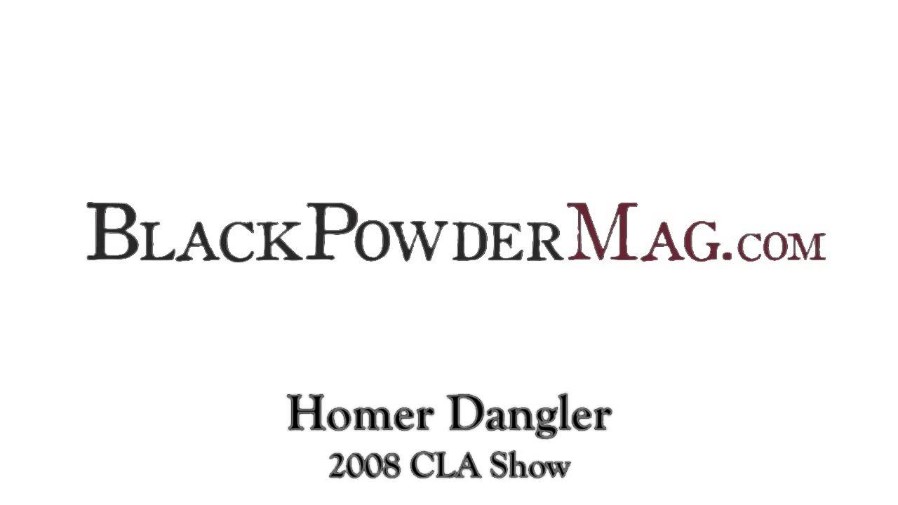 Homer Dangler Interview - CLA 2008 - YouTube