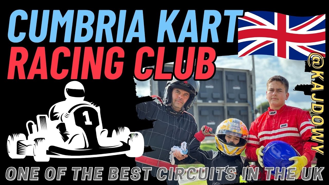 Cumbria Kart Racing Club | One of the best circuits in the UK | GoKart ...