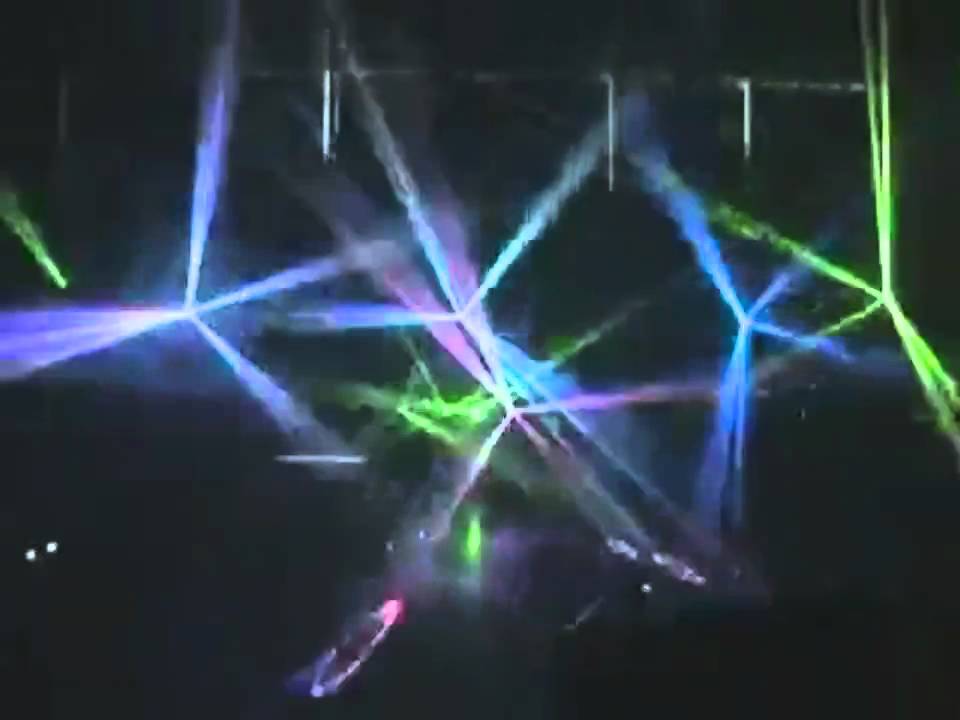 LaserLight Show - Remix Oh Lay Lay - YouTube Music