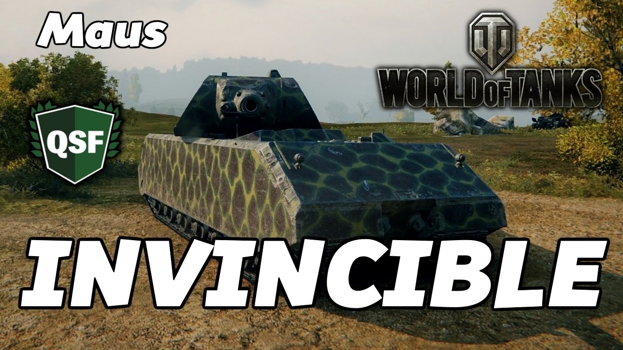 World of Tanks || Invincible - YouTube