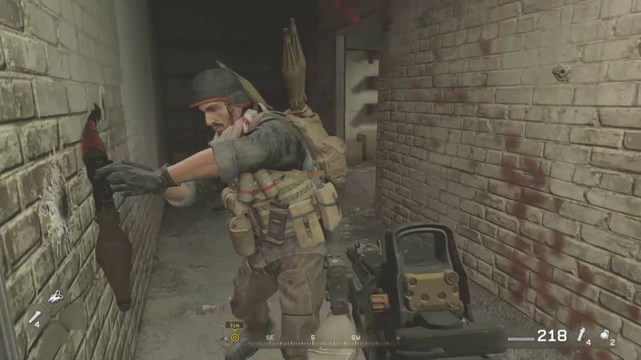 Cod 4 remastered campaign - YouTube