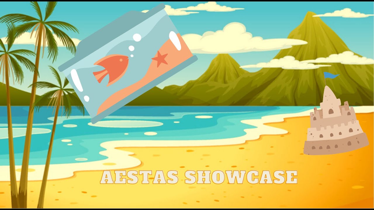JoJo Tycoon Showcase (Aestas Event Stand) - YouTube