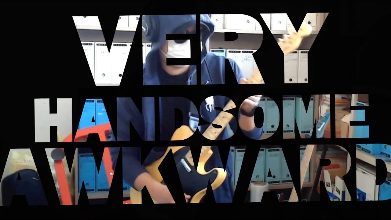 The Used - Pretty Handsome Awkward _ COVER - YouTube