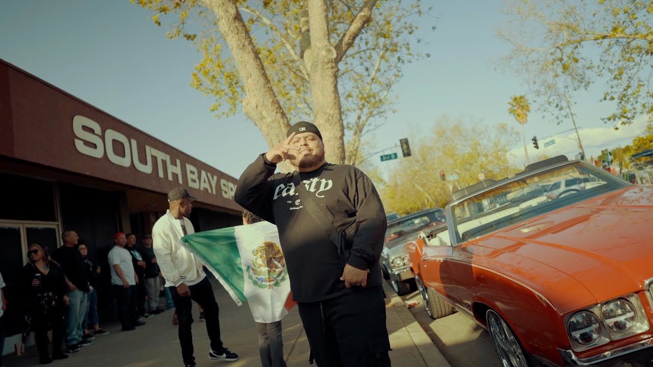 Dynasty - Outside Ft. Easty Serg (Official Music Video) shot by YoungTC ...