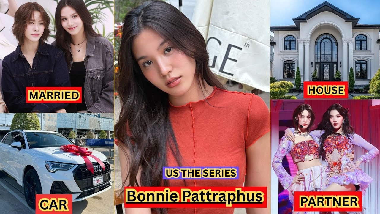 Bonnie Pattraphus (Us The Series) | Thai GL Star Biography 2025 - YouTube