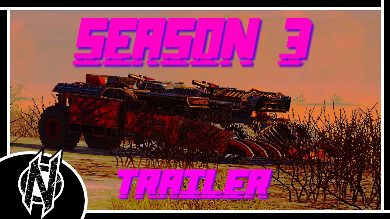 Season 3 Announcement Trailer! Crossout gameplay - YouTube