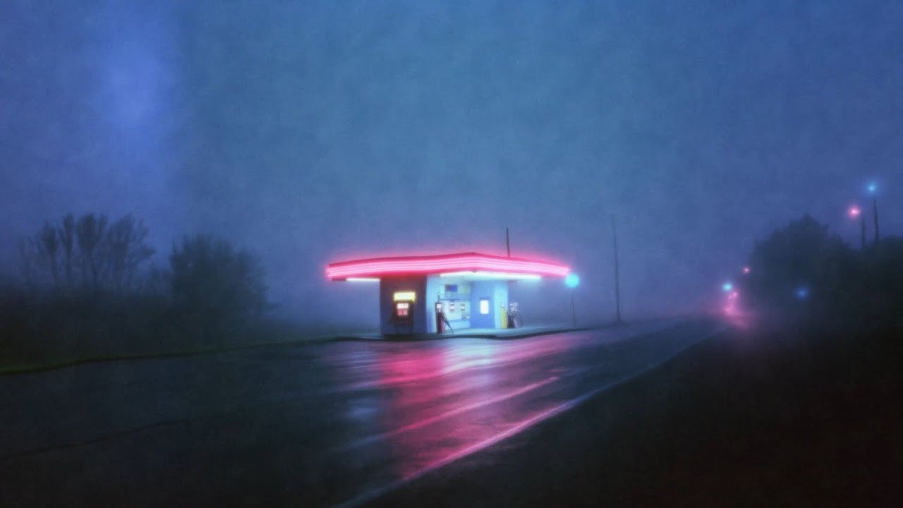 [LIVE🔴] 𝐆𝐀𝐒 𝐒𝐓𝐀𝐓𝐈𝐎𝐍 | Liminal Spaces Music Mix - YouTube