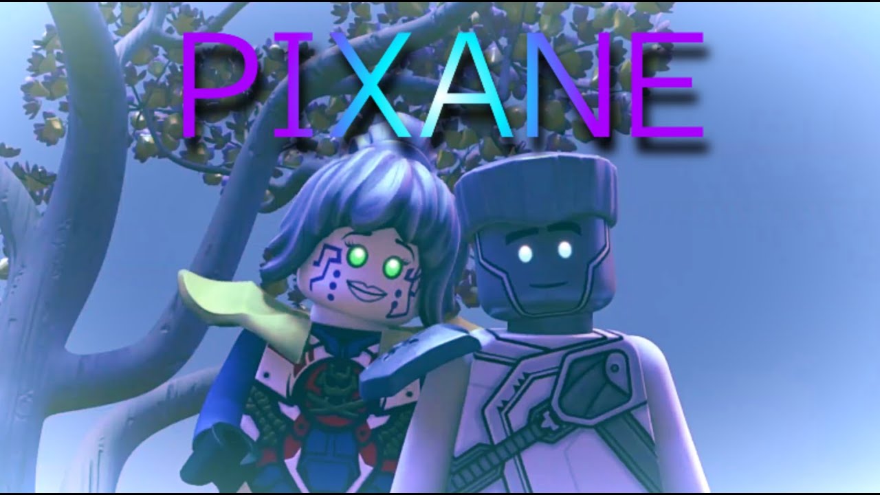Pixane || Ninjago - YouTube