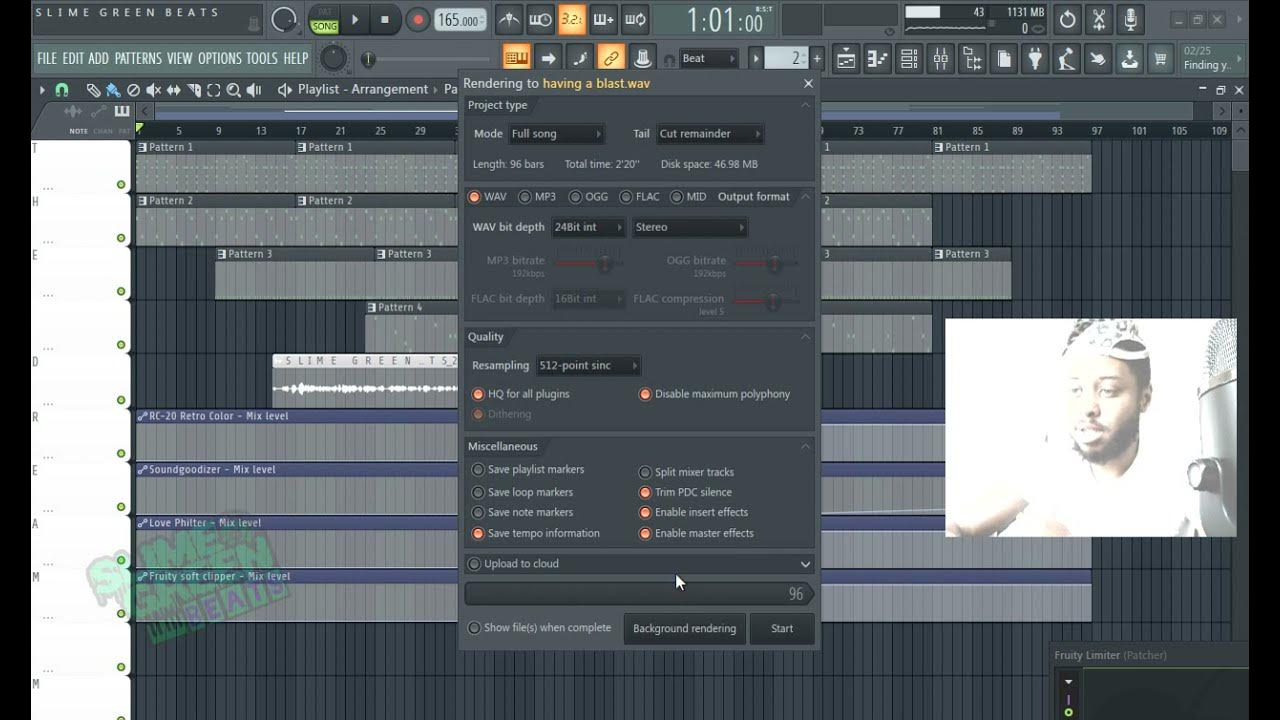 How to Export Trackouts/Stems | FL Studio 20 - YouTube
